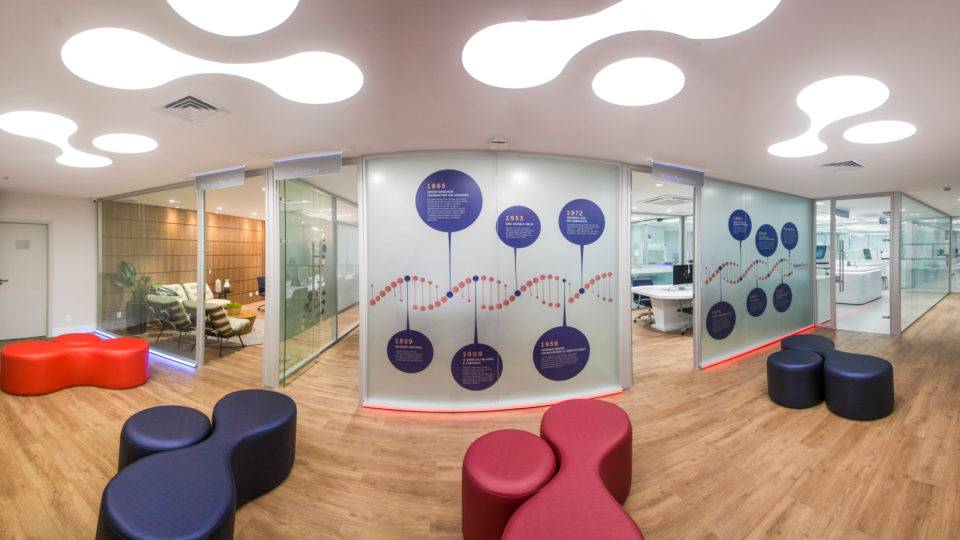 Dasa investe R$ 60 milhões em parque tecnológico de genética