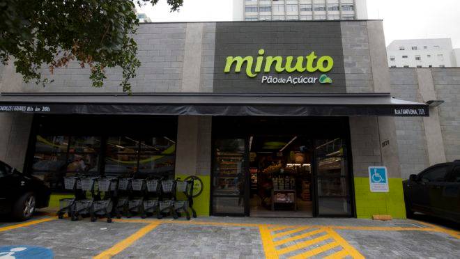 GPA lança nova Minuto Pão de Açúcar em parceira com Microsoft