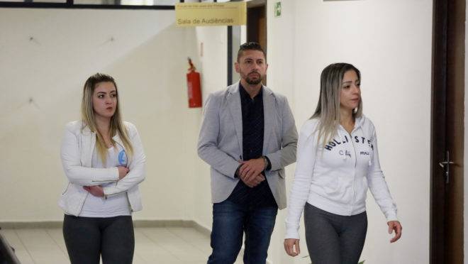 Caso Daniel: réus começam a ser ouvidos pela Justiça em 13/08/2019