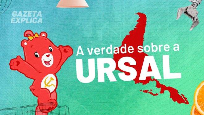 A farsa da URSAL e o domínio socialista da América Latina