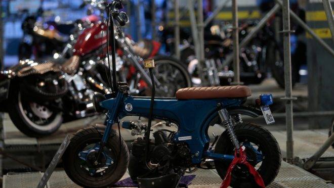 10 motos exclusivas para conferir na BMS Motorcycle