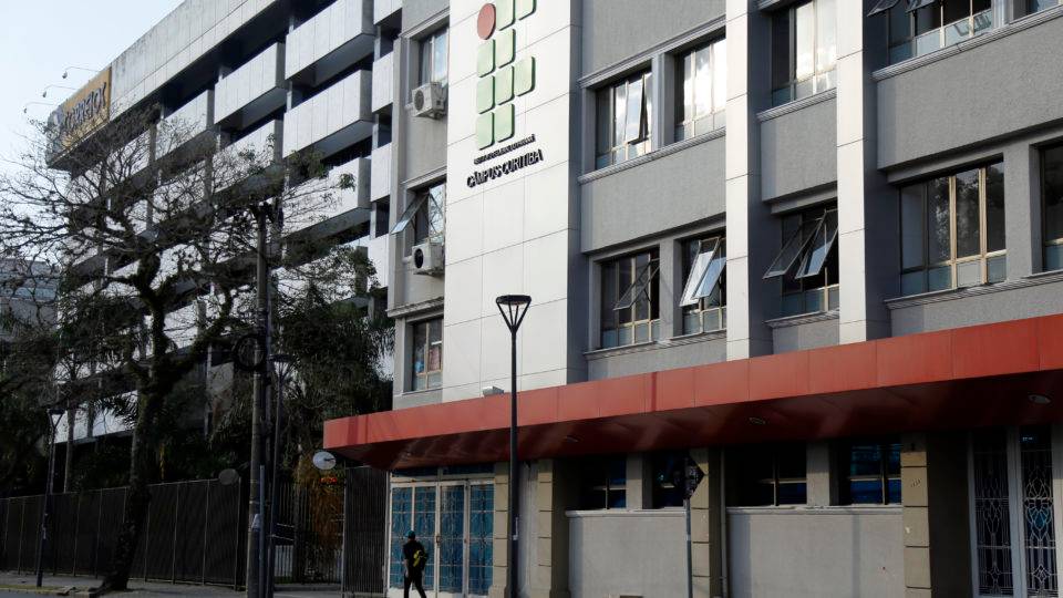 Inscrições do vestibular 2019-2020 do IFPR terminam em 27 de agosto