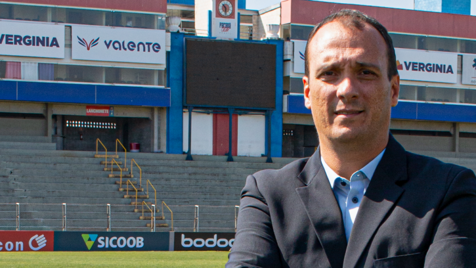 Alex Brasil confirma Paraná em busca de reforços para Série B 2019