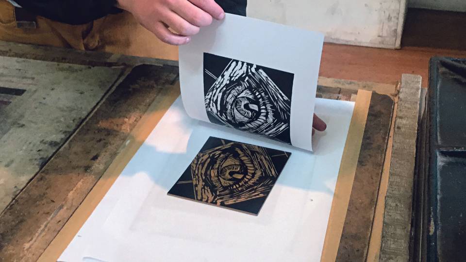 Curitiba é referência na arte com o Museu da Gravura