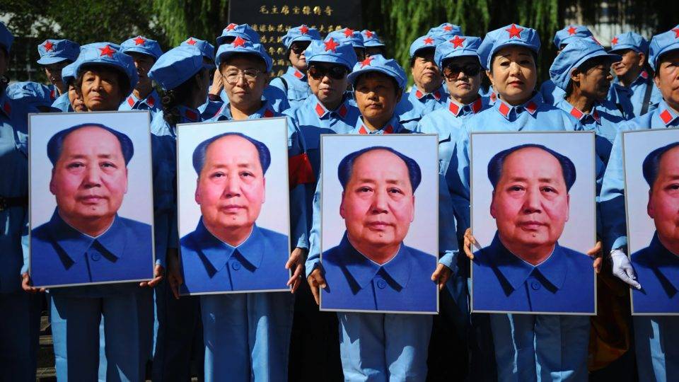 70 anos de comunismo chinês: nada a celebrar