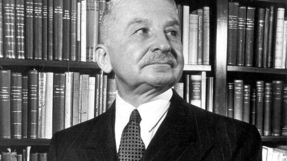 Série Heróis da Liberdade: Ludwig von Mises