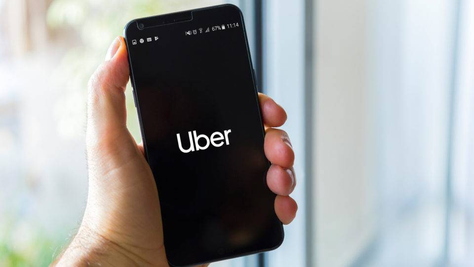 Uber lança programa de fidelidade para usuários de Curitiba