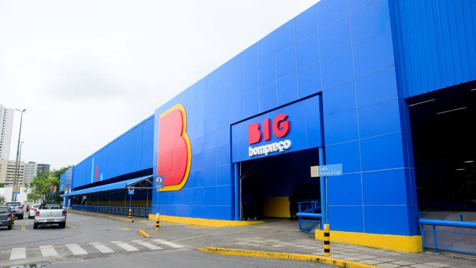 Grupo Big abre mais de 300 vagas de emprego em Curitiba Grupo Big abre mais de 300 vagas de emprego em Curitiba