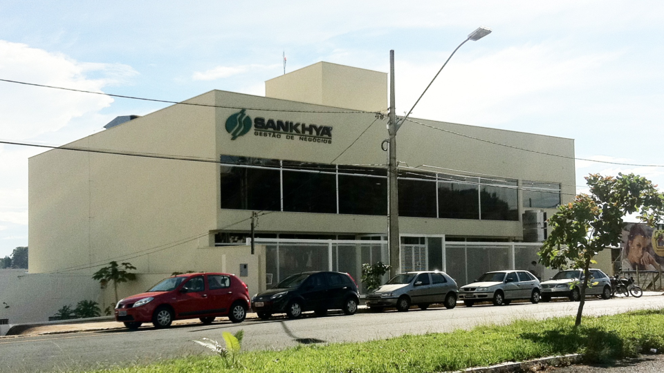 Sankhya inaugura a segunda unidade de negócios no Paraná