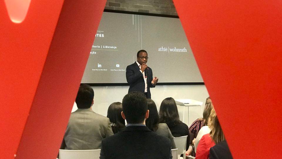 O que faz de uma empresa um Great Place to Work