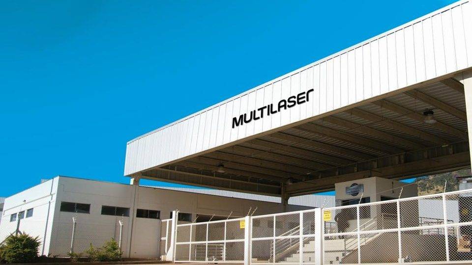 Há mais de 30 anos no mercado, Multilaser abre sua primeira loja física