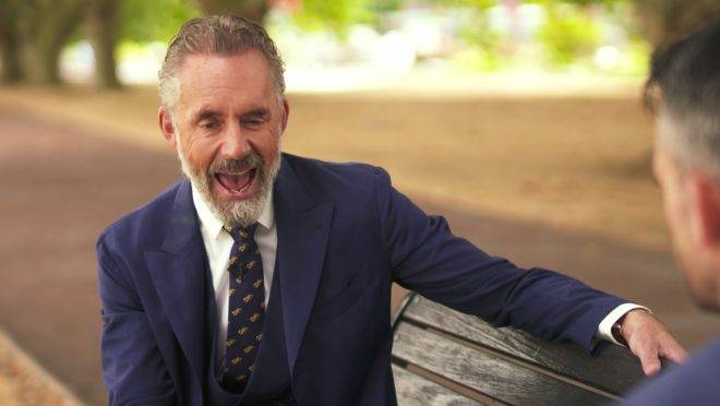 Documentário mostra a ascensão de Jordan Peterson