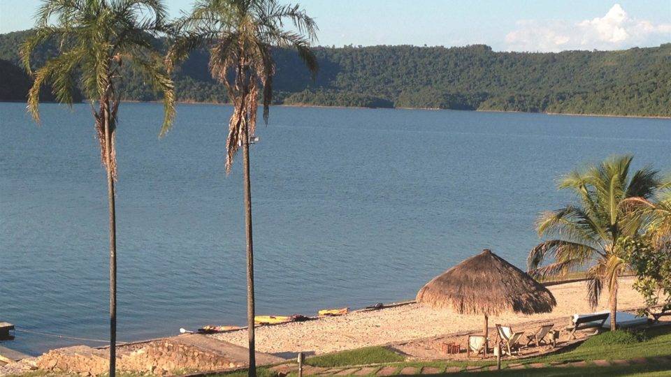 Roteiro: conheça as praias localizadas no interior do Paraná