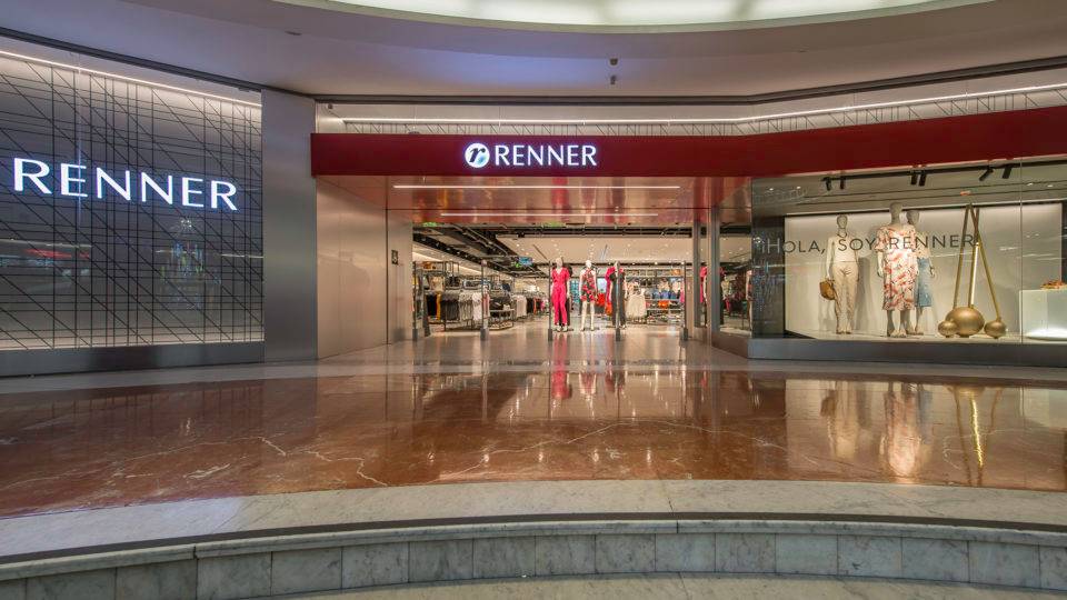 Renner abre primeiras lojas na Argentina e amplia atuação no Uruguai