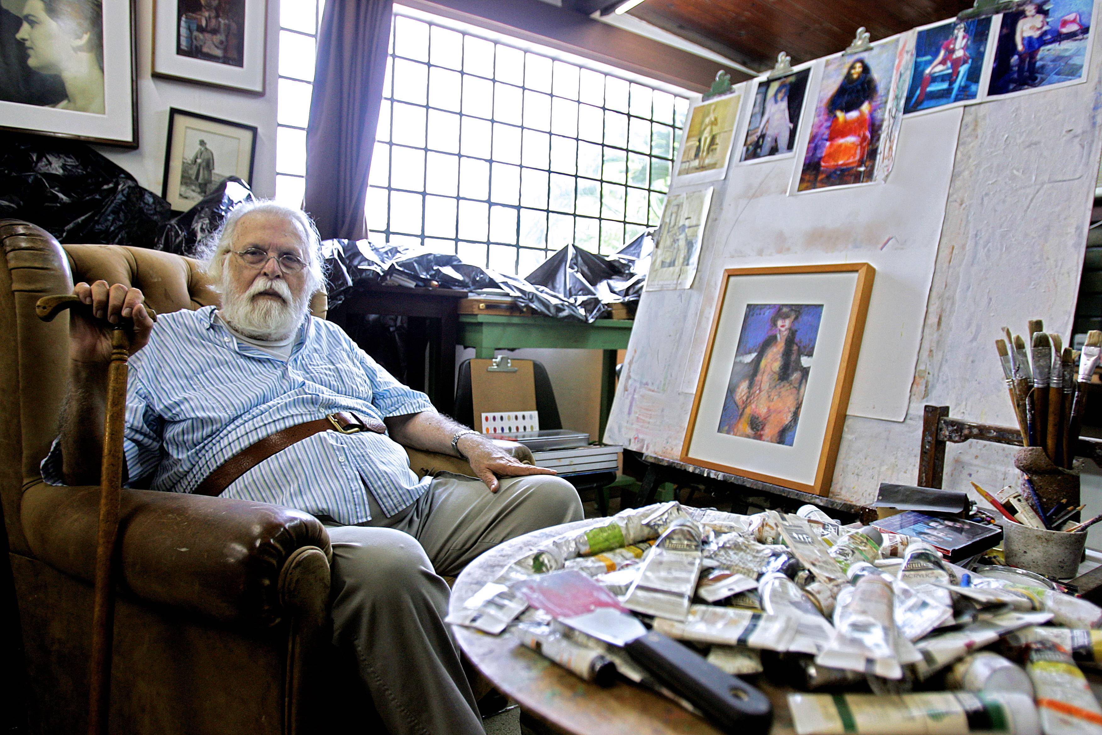 Morre, aos 92 anos, o artista pernambucano Francisco Brennand