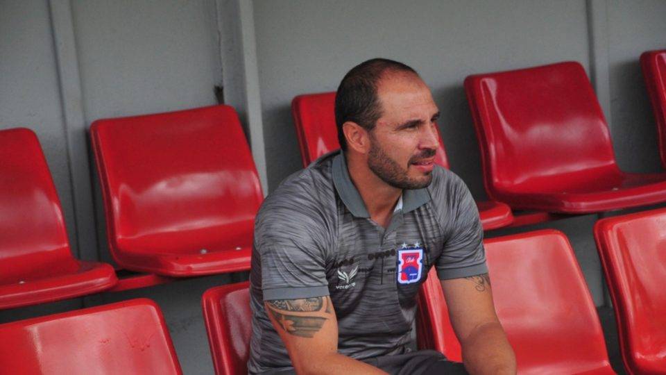 Allan Aal diz que ansiedade atrapalhou o Paraná na estreia