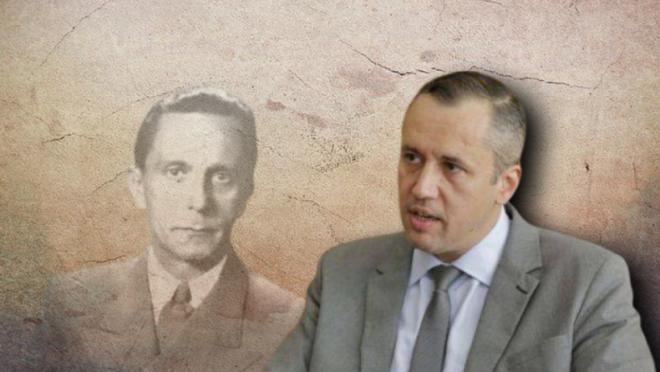 Roberto Alvim: a prova de que o estado não deve promover a cultura