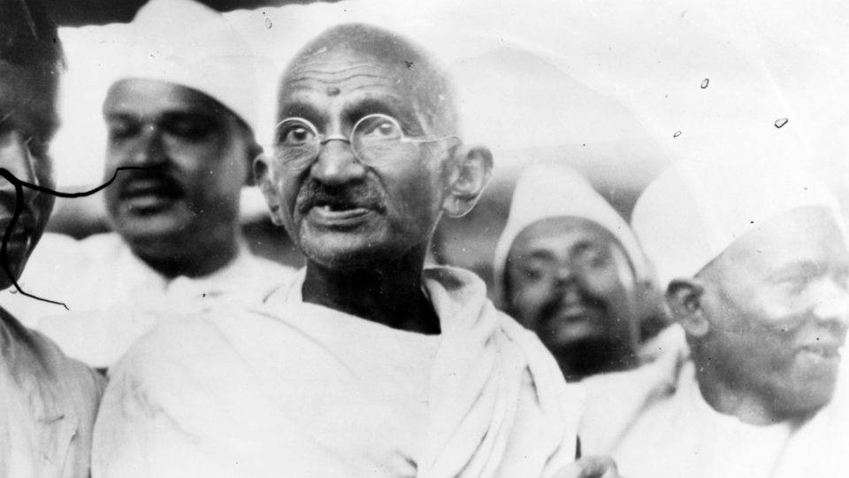 O lado obscuro de Gandhi