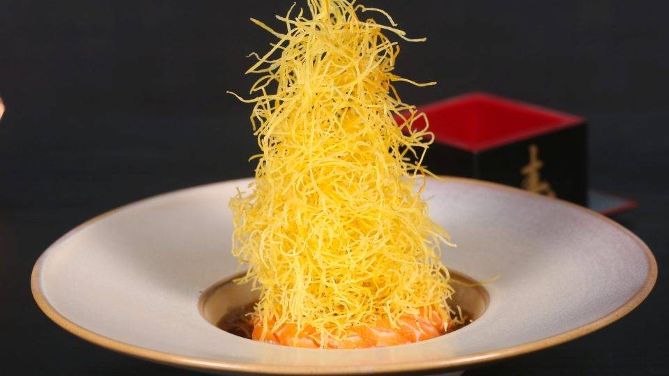 As incríveis criações de Douglas Piccoli para o Z. Sushi Lounge Bar