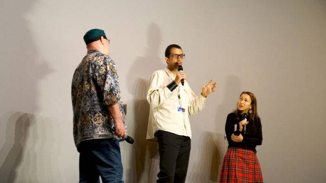 UM FILME COM MUITOS EXEMPLOS DE “PRIMEIRA VEZ”