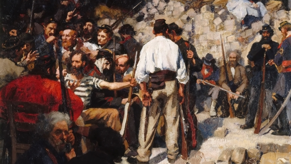 A CHAZ de Seattle e a Comuna de Paris são assustadoramente parecidas