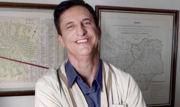 Renato Mocellin (PV): candidato a prefeito de Curitiba | Eleições 2020