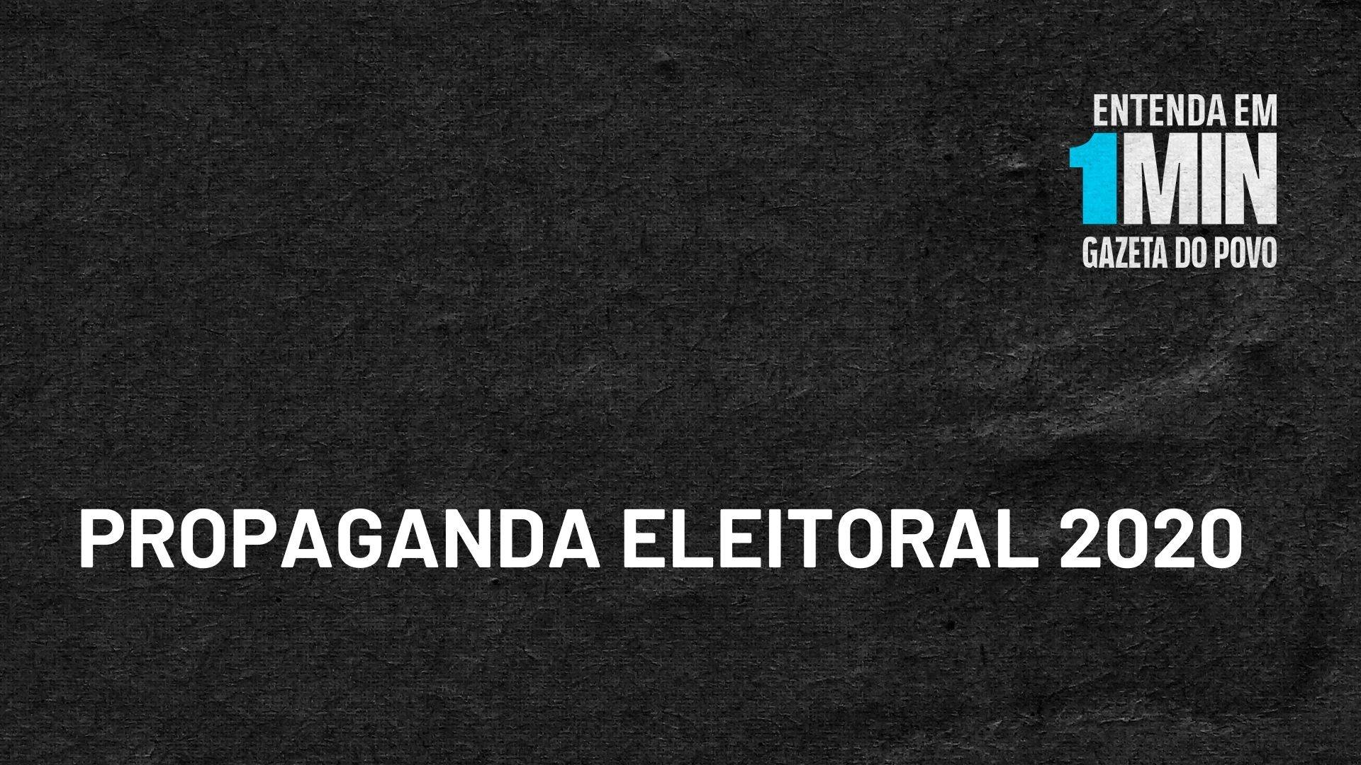 Regras para propaganda eleitoral na internet | Eleições 2020