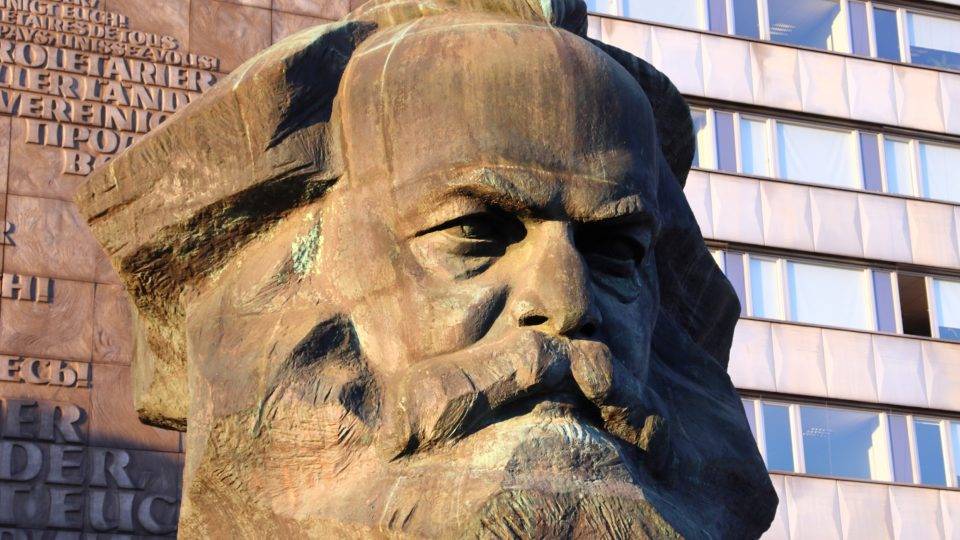 O marxismo e o eclipse do indivíduo na história