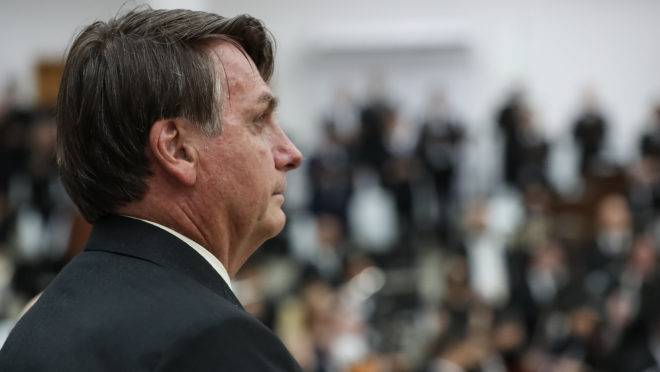 Bolsonaro: como está a avaliação do presidente em 12 capitais