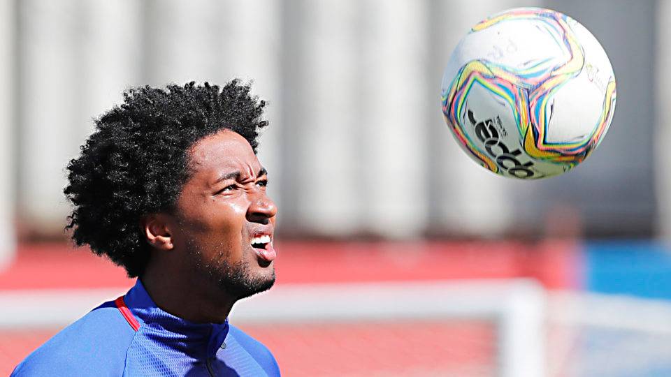 Paraná Clube: Guilherme Biteco faz golaço e volta a marcar após 2 anos