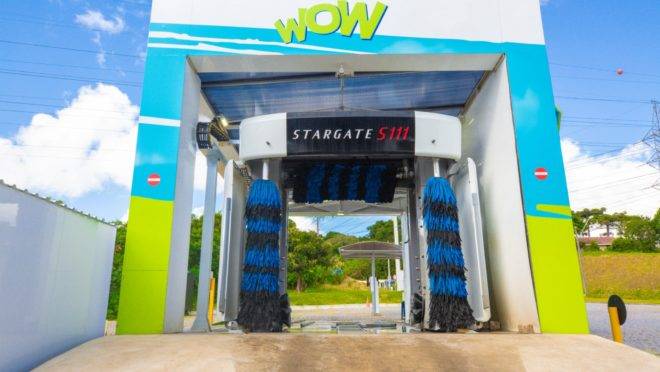 Wow Lavacar aposta em lavagem relâmpago para crescer no mercado