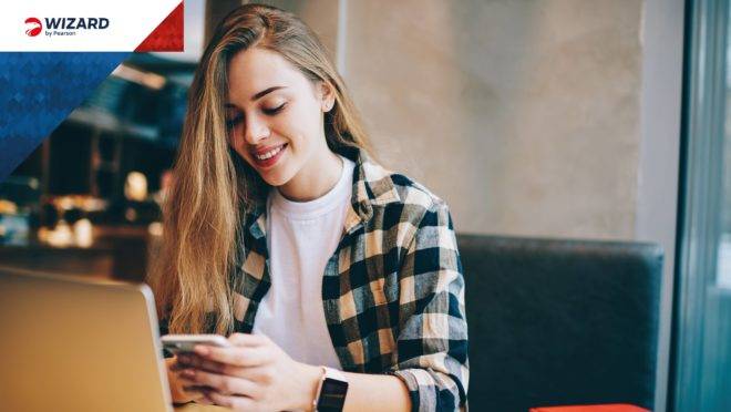 Wizard by Pearson lança nova versão de sua inteligência artificial para ...
