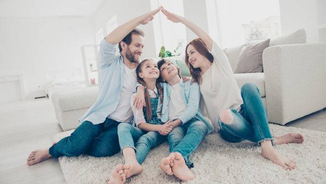 Proteja seu bem maior: sua família
