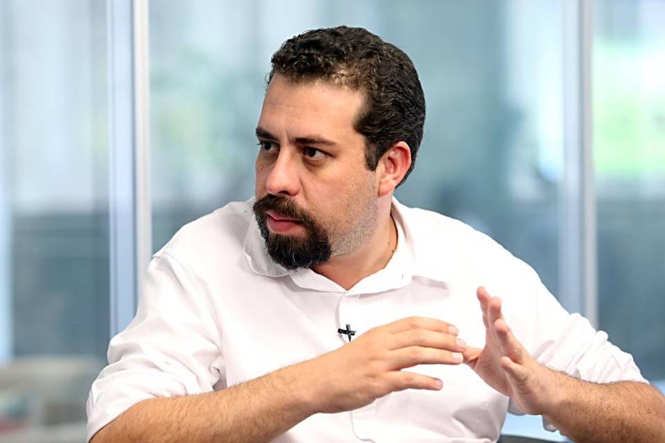 Boulos encanta a elite paulistana, mas não os pobres que ele diz ...