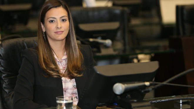 Por pauta popular, Mabel Canto defende alianças de espectros diferentes