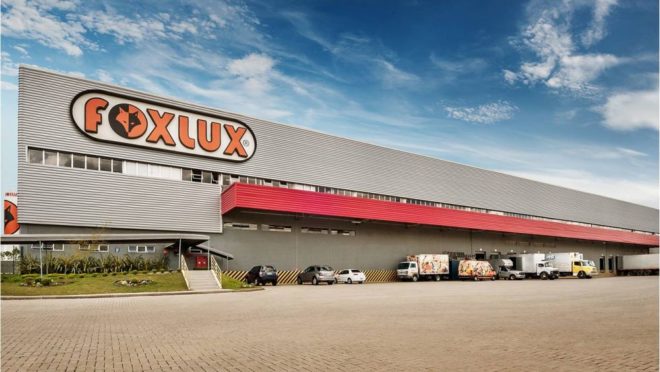 Paranaense Foxlux muda de nome em busca de novos negócios