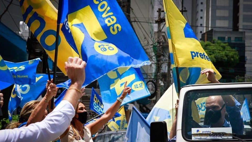 PSDB vence em mais cidades e MDB em capitais; PT fica sem capitais