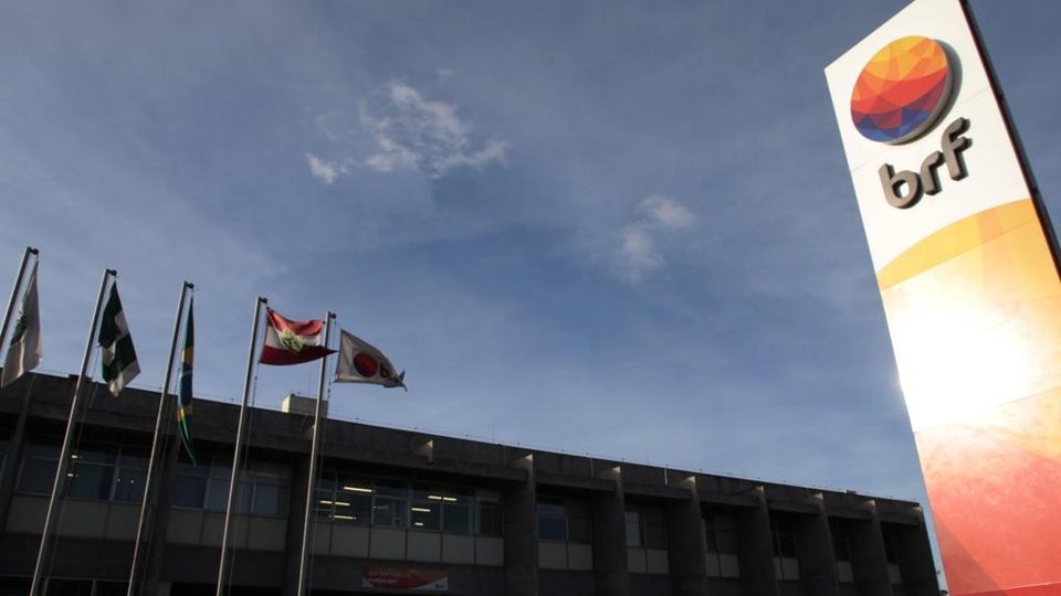 BRF anuncia investimento de R$ 55 bilhões em 10 anos