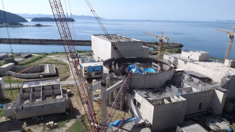 Câmara aprova MP para limitar tarifa de energia e retomar obra de Angra 3