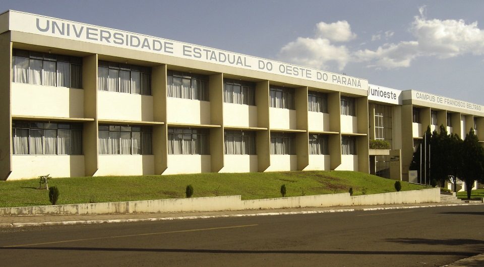 Unioeste abre seleção de nível médio em Cascavel