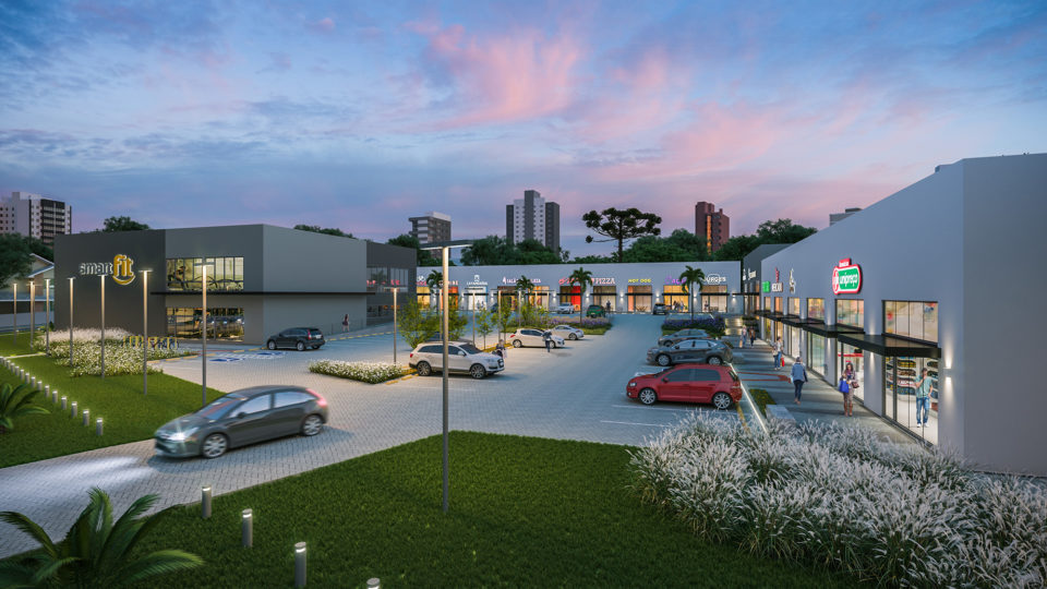 Rede curitibana Express Mall vai investir R$ 40 milhões até 2022