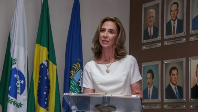 Entrevista: Nina Singer (Cidadania), prefeita de SJP