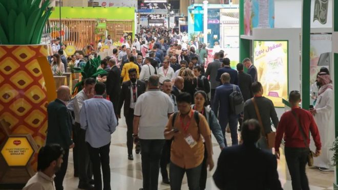 Feira Gulfood Live é confirmada entre os dias 21 e 25 de fevereiro