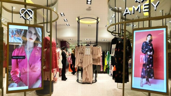 Com experiência tecnológica, loja Amey tem segunda unidade em Curitiba