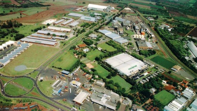 Cocamar prevê ano com recorde no recebimento de soja
