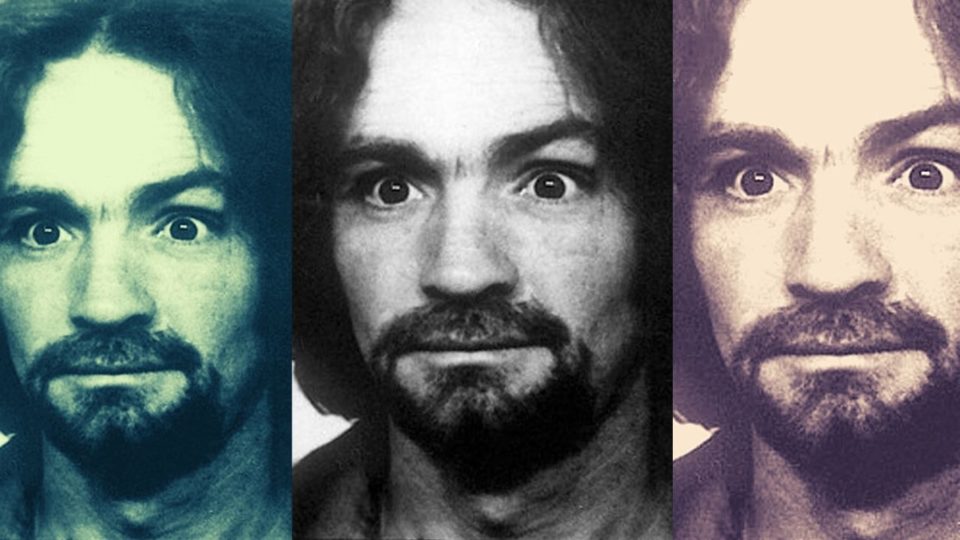 Charles Manson, um influencer
