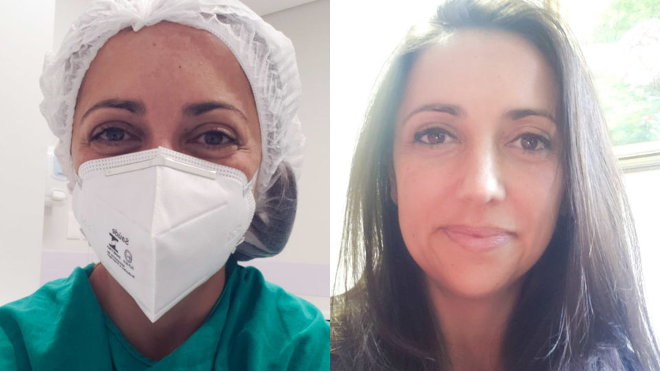 Mulheres são mais de 80% dos trabalhadores da saúde em Curitiba