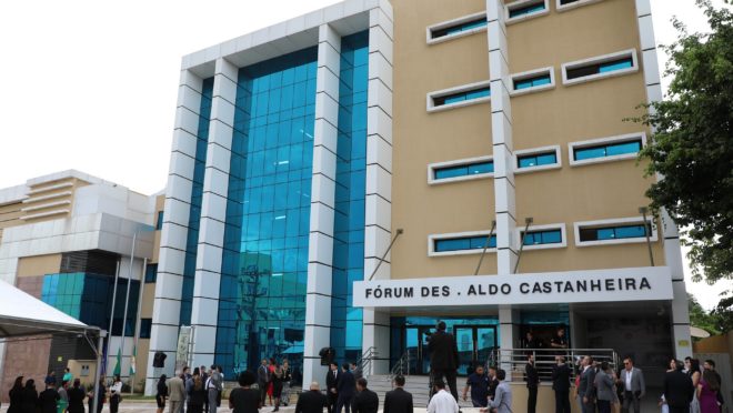 Concurso do TJRO: organizadora é contratada