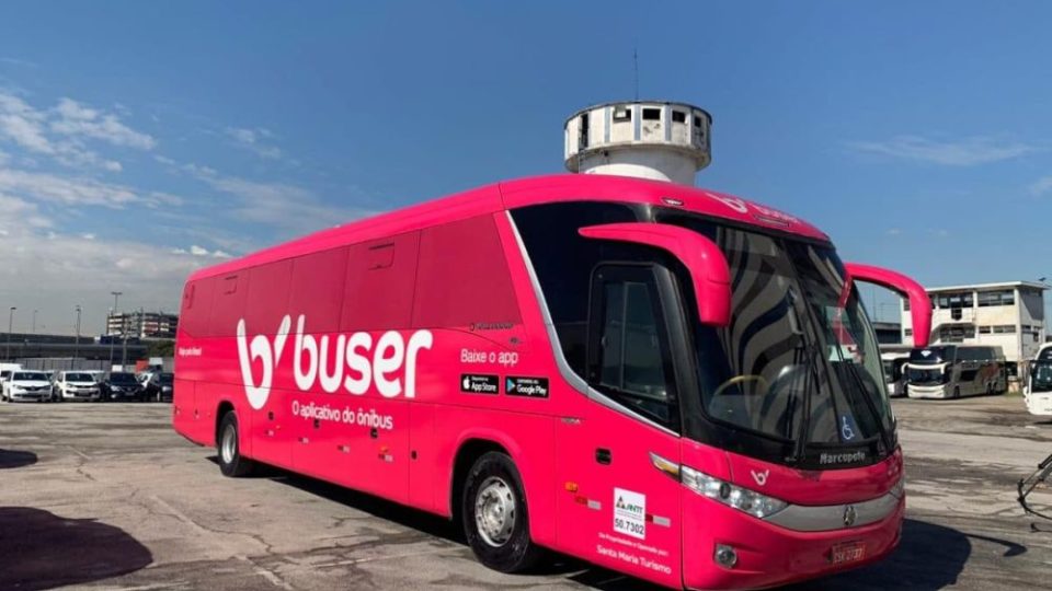 Buser volta a atuar em Curitiba, mas em parceria com viações tradicionais