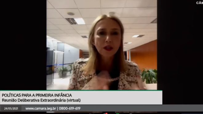 Combate à erotização infantil tem audiência na Câmara dos Deputados